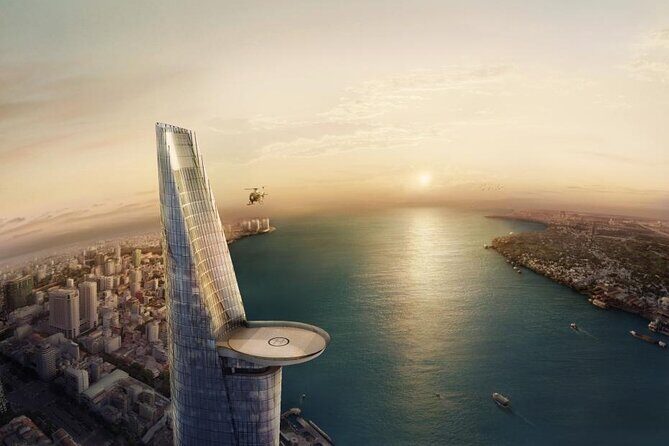 Saigon Skydeck at Bitexco Financial Tower Ticket | Ho Chi Minh - Key Points