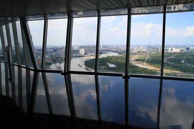 Saigon Skydeck at Bitexco Financial Tower Ticket | Ho Chi Minh - Practical Details & What It Means for You