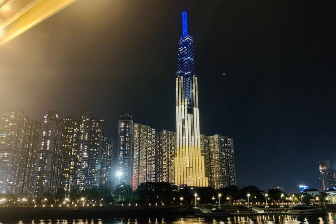 Saigon Special Night Coffee Landmark 81 & Food Tour - Key Points