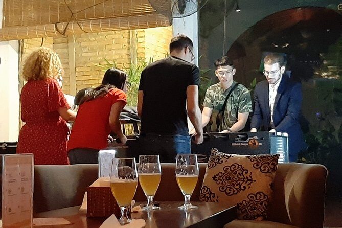 Saigon Special Night Coffee Landmark 81 & Food Tour - The Itinerary in Detail: A Night Wrapped in Culture and Scenic Views