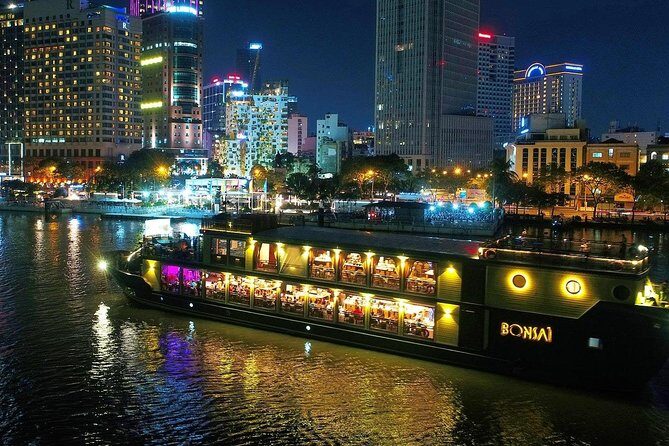 Saigon Special Night Coffee Landmark 81 & Food Tour - FAQ