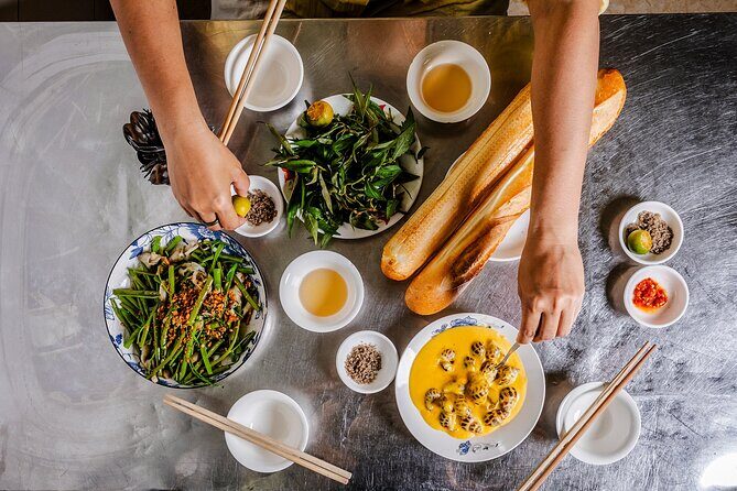 Saigon Stories Food Tour with 15+ Tastings - Key Points