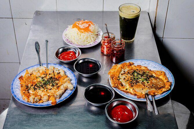 Saigon Stories Food Tour with 15+ Tastings - Practical Tips for Participants