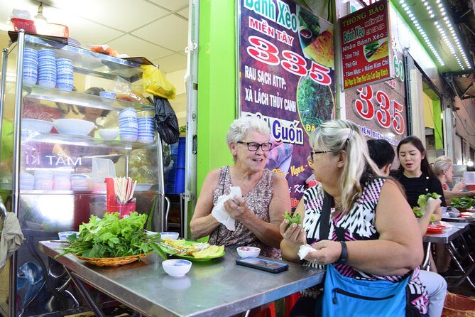 Saigon Street Food By Night - Foodie City Private Tour With Local Guide - FAQs