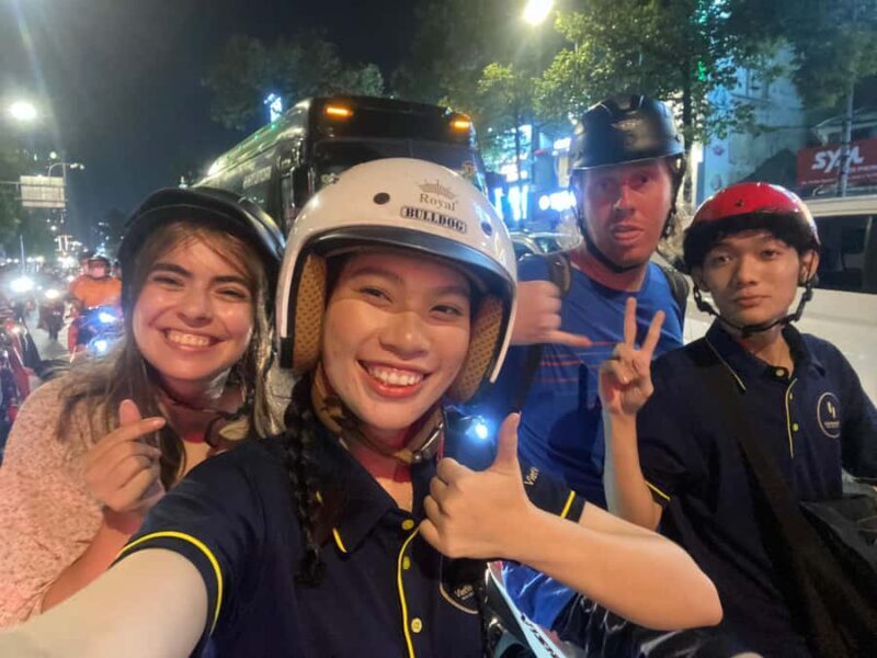 Saigon: Street Food Discovery & Local Culinary Journey - A Perfect Introduction to Saigon’s Food Scene