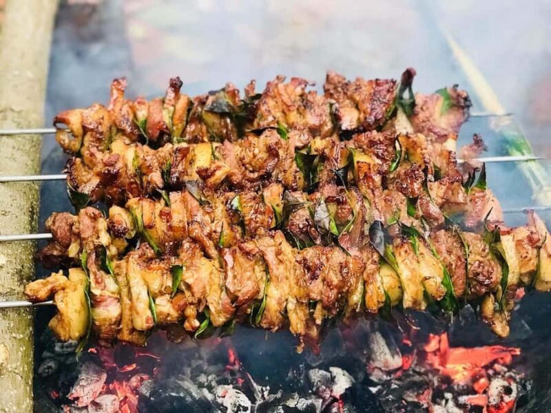 Saigon: Street Food Discovery & Local Culinary Journey - The Itinerary Breakdown