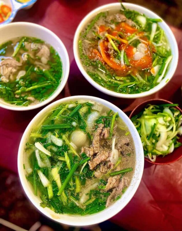 Saigon: Street Food Discovery & Local Culinary Journey - Practical Tips for Travelers