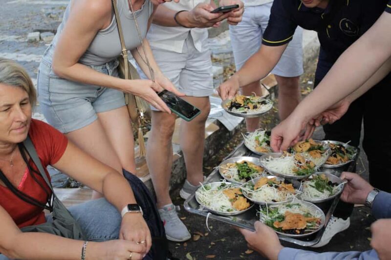 Saigon: Street Food Discovery & Local Culinary Journey - Authentic & Memorable Experiences