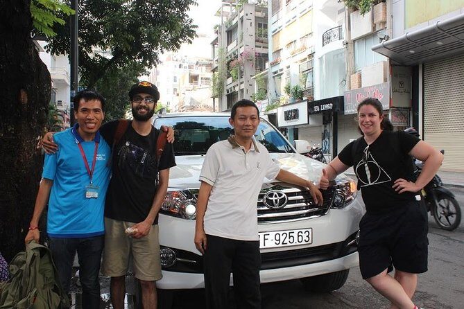 Saigon Street Food Tour by Private Car - FAQ