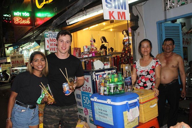 Saigon Street Food Tour - The Sum Up