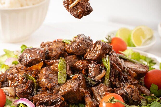 Saigon Street Food Tour with Local Guide - First Stop: The Thich Quang Duc Monument