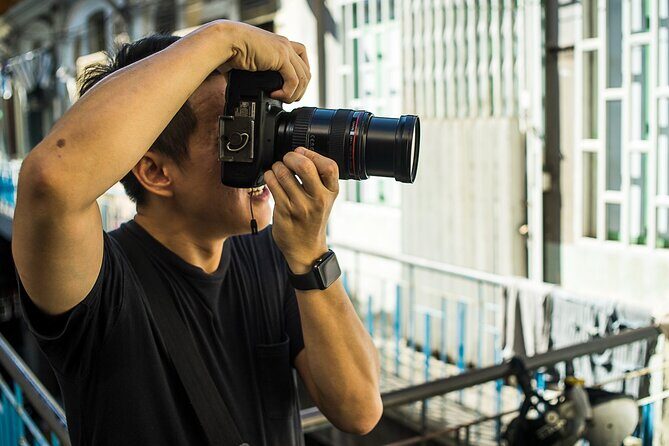 Saigon Street Photography Experience - Practical Tips for Participants