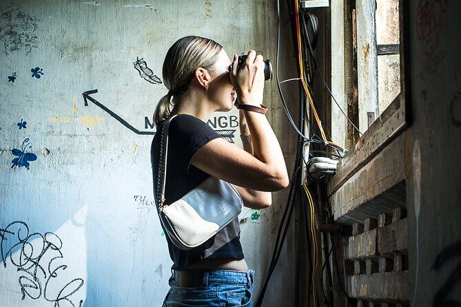 Saigon Street Photography Experience - Who Should Book This Tour?
