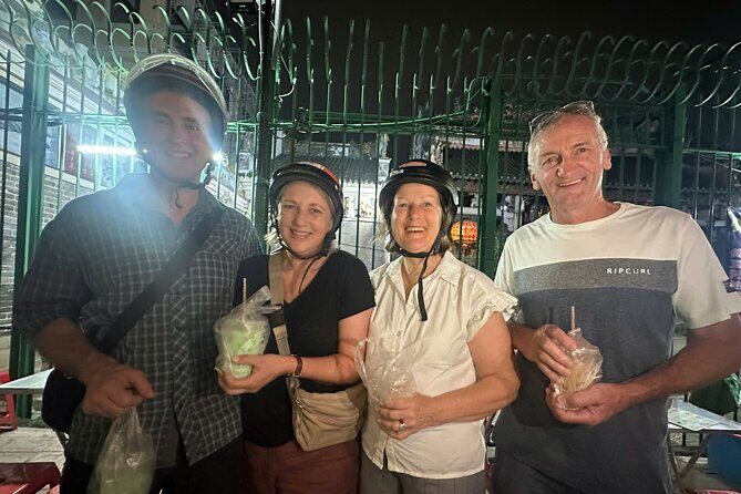 Saigon - Tasty Food Tour By Scooters - FAQ