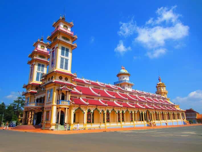 Saigon to Black Virgin Mountain &Cao Dai Temple Daily Group - Final Thoughts