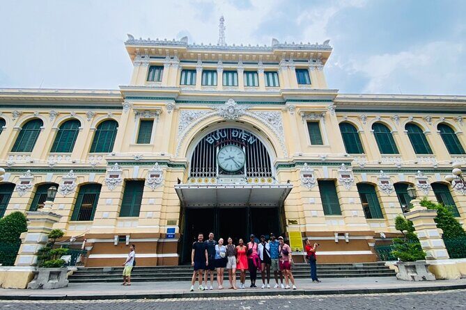 Saigon Unseen: Culture, Coffee and Hidden Corners Tour By Scooter - An In-Depth Look at the Saigon Scooter Tour