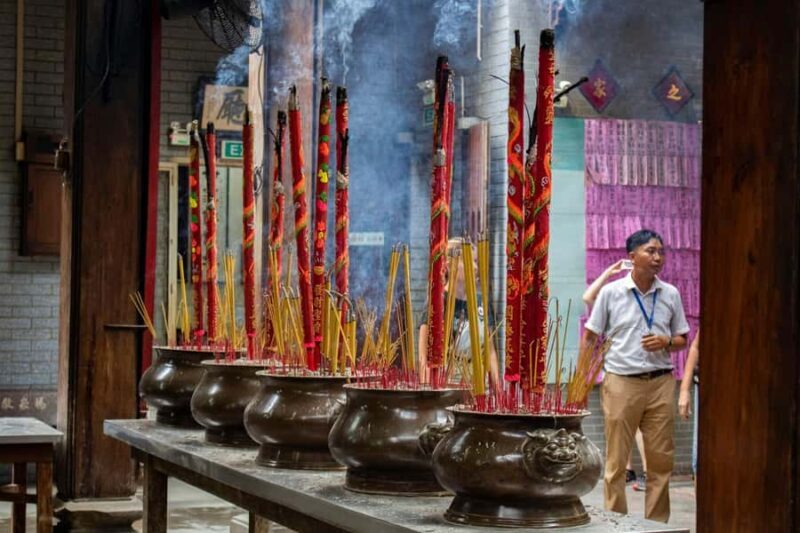 Saigon Unseen: Culture, Coffee, & Hidden Gems Motorbike Tour - Exploring the Itinerary in Detail