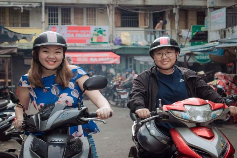 Saigon Unseen: Culture, Coffee, & Hidden Gems Motorbike Tour - The Authentic Experience You Can Expect