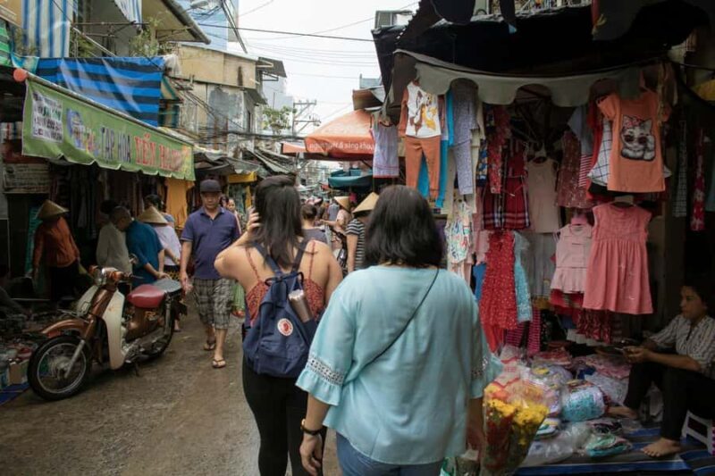 Saigon Unseen: Culture, Coffee, & Hidden Gems Motorbike Tour - The Sum Up