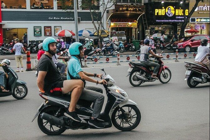 Saigon Unseen Tour By Motorbike - An In-Depth Look at the Saigon Unseen Tour