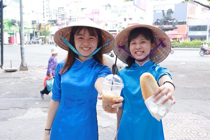 Saigon Vegan Food Tour by GirlPower Motorbike Riders | KissTour - An In-Depth Look at the Vegan Food Adventure