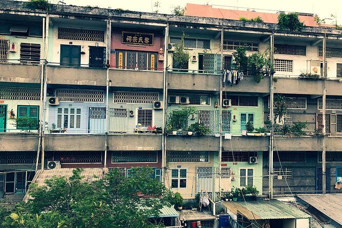 Saigon Vegetarian Tour by Motorbike and Scooter - What to Expect from the Itinerary