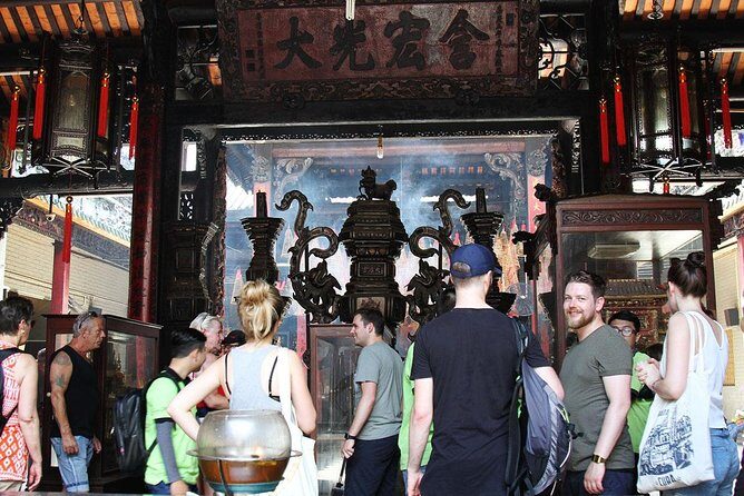 Saigon Vegetarian Tour by Motorbike and Scooter - Who Should Book This Tour?