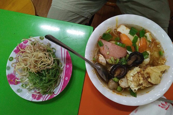 Saigon Vegetarian Tour by Motorbike and Scooter - FAQ