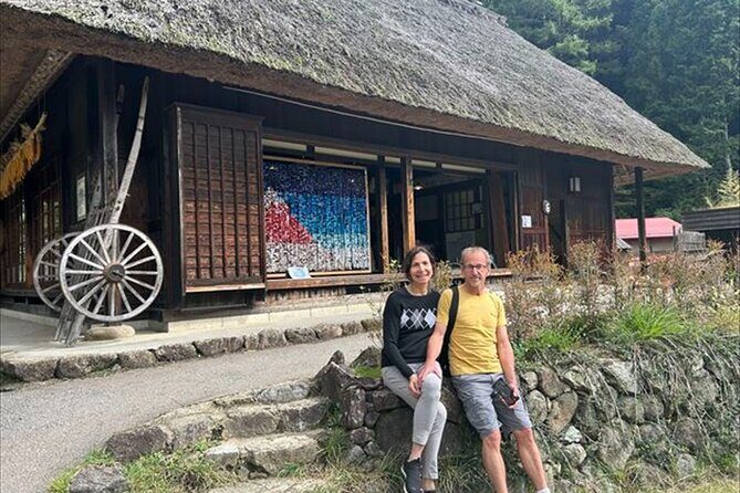 Saiko Healing Village Nenba and Jinba Falls Guided Tour - Key Points