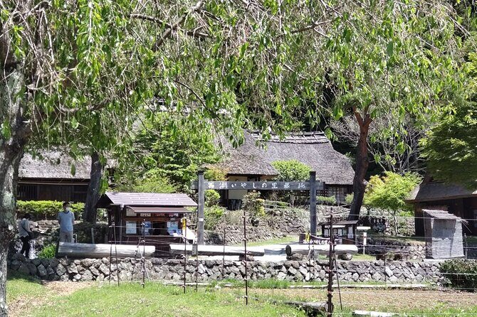 Saiko Healing Village Nenba and Jinba Falls Guided Tour - Analyzing the Cost and Value