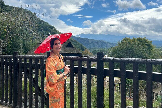 Saiko Healing Village Nenba and Jinba Falls Guided Tour - The Sum Up