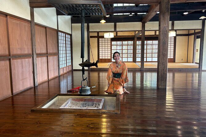 Saiko Healing Village Nenba and Jinba Falls Guided Tour-Van - FAQ