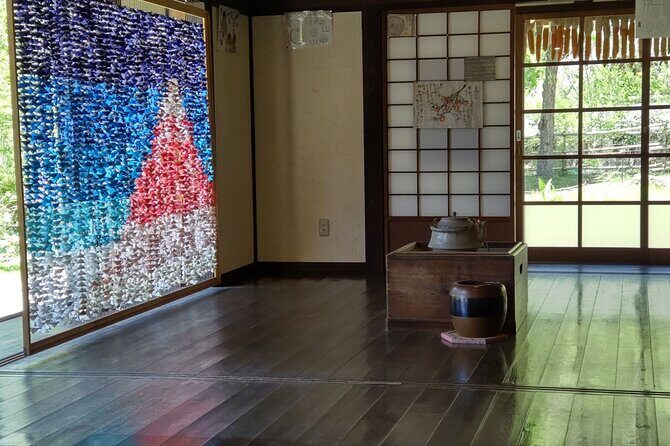 Saiko Healing Village Nenba and Jinba Falls Self-Guided Tour - A Deep Dive into the Experience