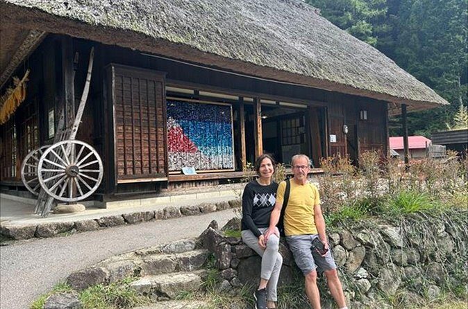 Saiko Healing Village Nenba and Jinba Falls Self-Guided Tour - Who Should Consider This Tour?