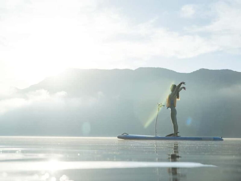 Saiko Lake: Hobie Watersports with Mount Fuji View - Summary & Who It’s Best For