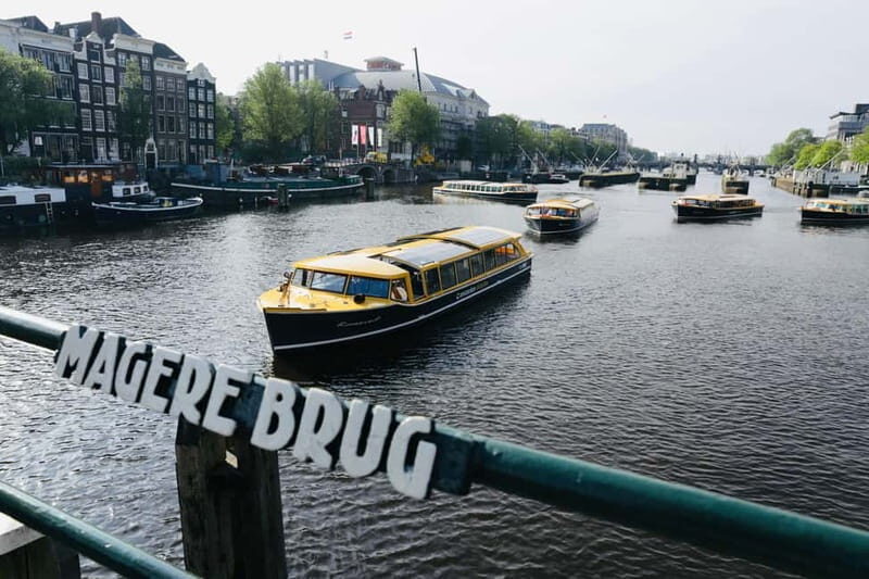 SAIL 2025 Cruise from Central Station - official route - Final Words