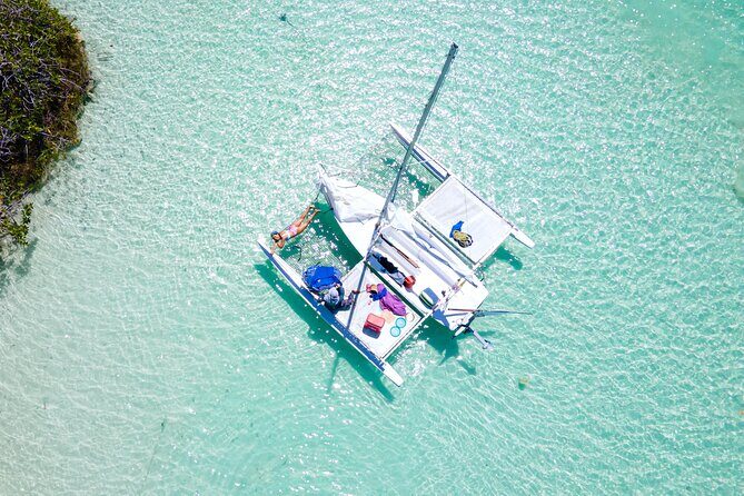 Sail 4hr in the most SECRET Spot of Bacalar and Beach Club. - Who Will Love This Tour?