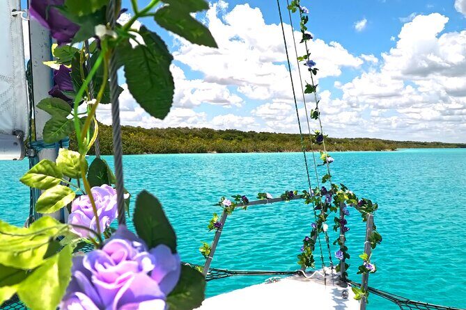 Sail 4hr in the most SECRET Spot of Bacalar and Beach Club. - Final Words