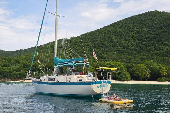 Sail and Snorkel Full Day Charter - Customized Itinerary USVI - What Makes This Tour Special?