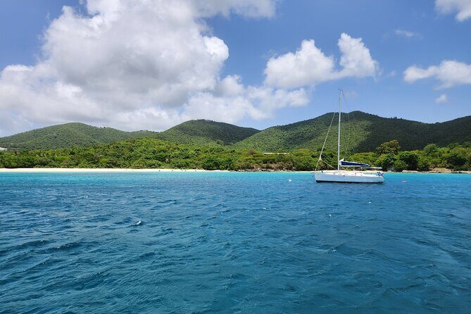 Sail and Snorkel Private Charter - Half Day Morning - The Sum Up