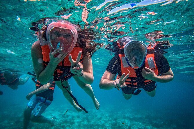 Sail and Snorkel to Isla Mujeres lunch and Drinks. - Final Thoughts: Is This Tour Worth Your Time?