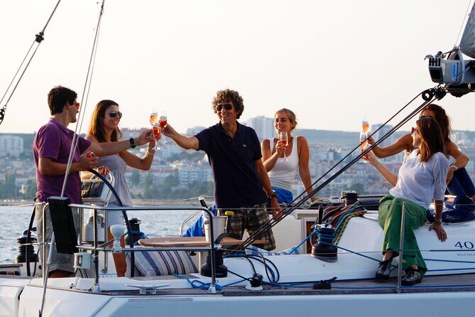Sail and swim in Lisbon - Authentic Sailing with a Personal Touch
