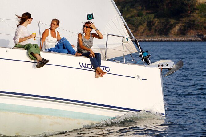 Sail and swim in Lisbon - Who Would Love This Tour?