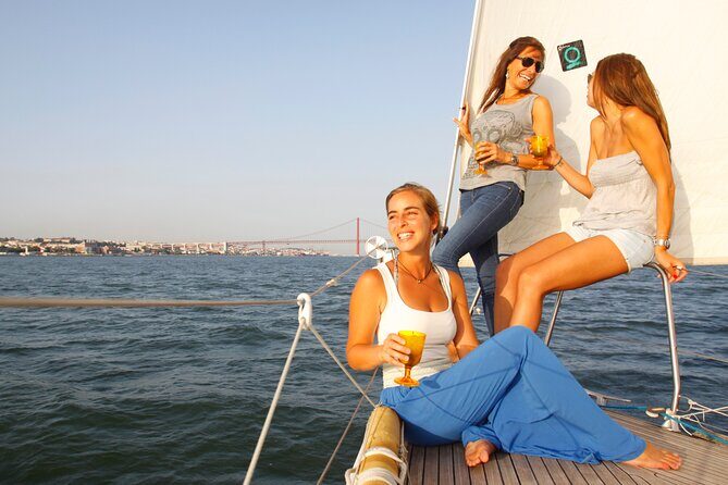 Sail and swim in Lisbon - Final Thoughts