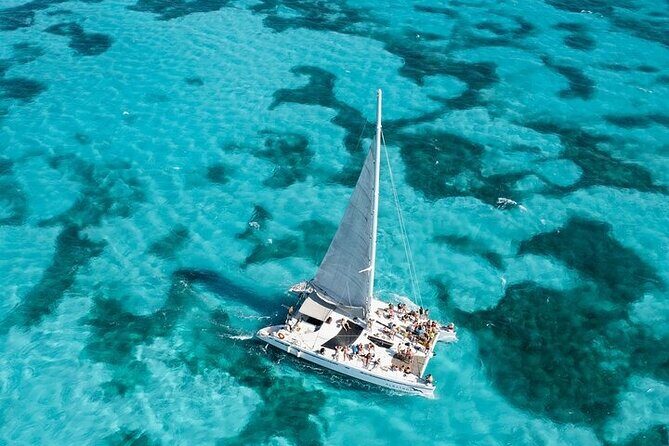 Sail Away Catamaran Day Trip with Snorkeling to Isla Mujeres - Summary: Who is This Tour Best For?