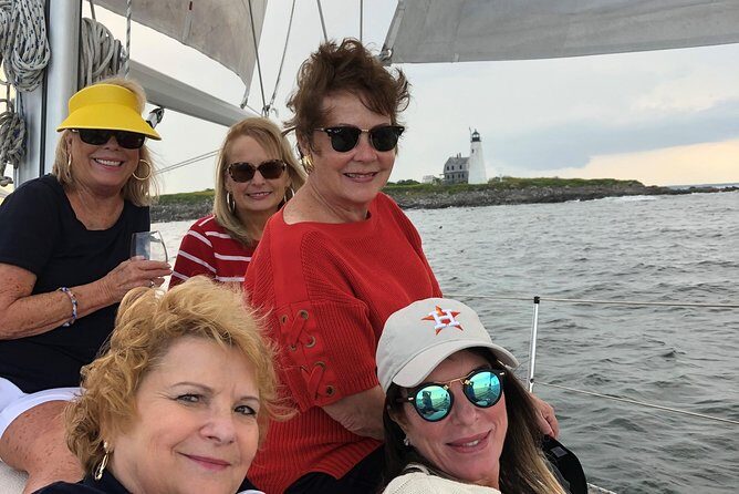Sail Away: Explore Maine's Coastal Beauty on a 2-Hour Excursion - Setting the Scene: Starting Point and Duration