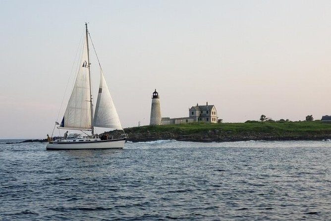 Sail Away: Explore Maine's Coastal Beauty on a 2-Hour Excursion - What’s Included and What’s Not