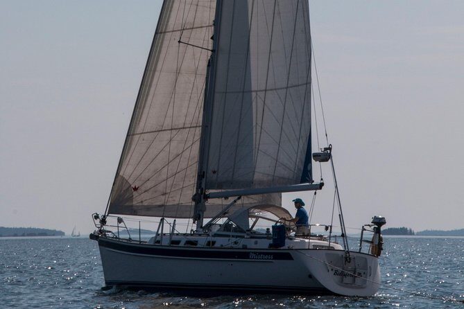 Sail Away: Explore Maine's Coastal Beauty on a 2-Hour Excursion - Considerations: Cancellations and Weather