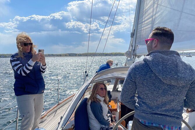 Sail Away: Explore Maine's Coastal Beauty on a 2-Hour Excursion - The Value Proposition