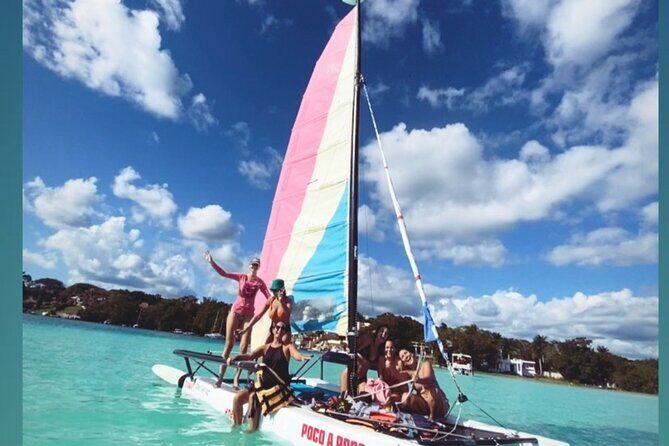 Sail away! Hobie Cat Tour Bacalar - The Sailing Experience: What to Expect
